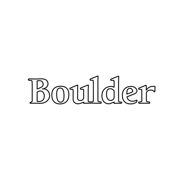 Boulder擴大機 — 富林音響